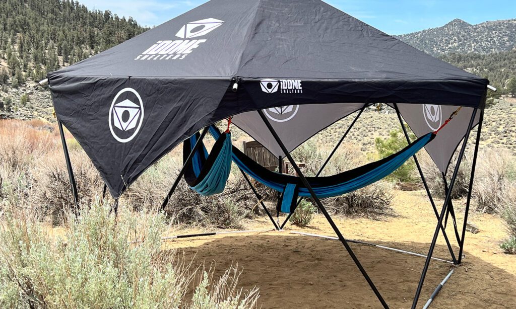 iDOME Camp - iDOME SHELTERS