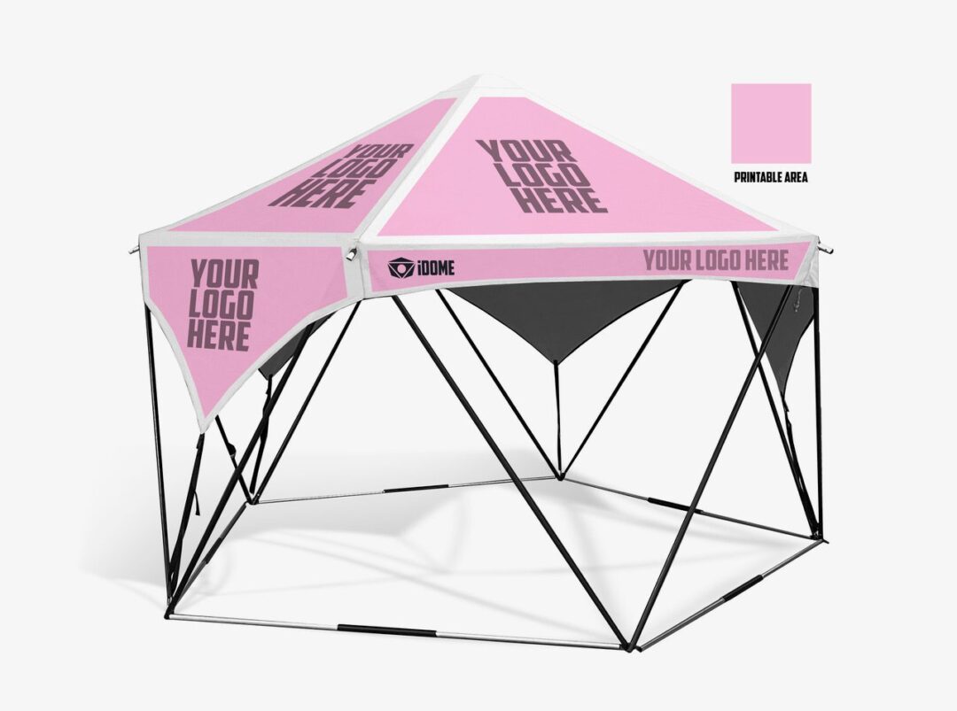 Custom Canopy - iDOME SHELTERS