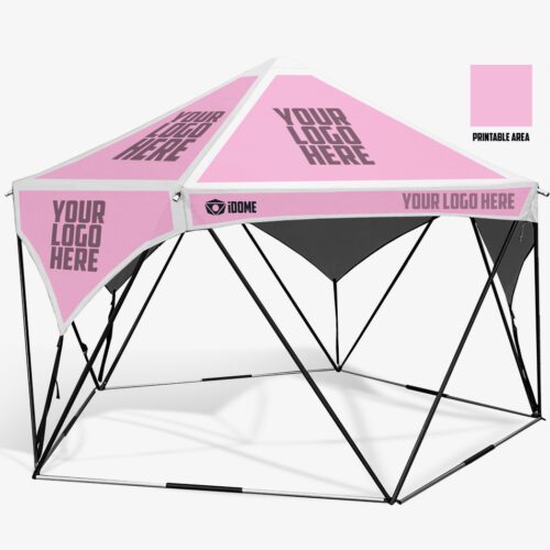 Custom Canopy - iDOME SHELTERS